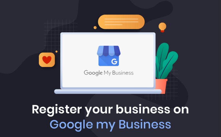 Google Business Registration: How To Register Your Business On Google ...