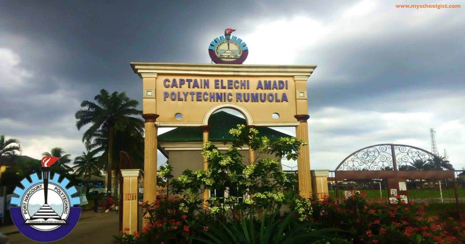 Apply For Captain Elechi Amadi Polytechnic Recruitment 2024 ...