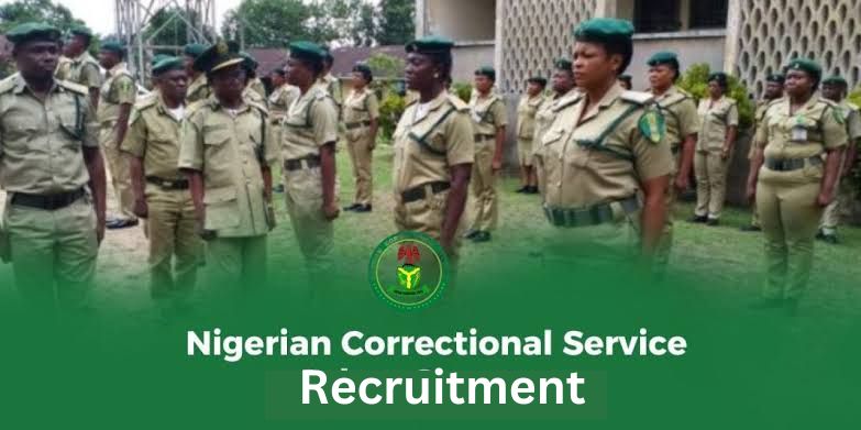 Apply For Nigerian Correctional Service Recruitment Application Form
